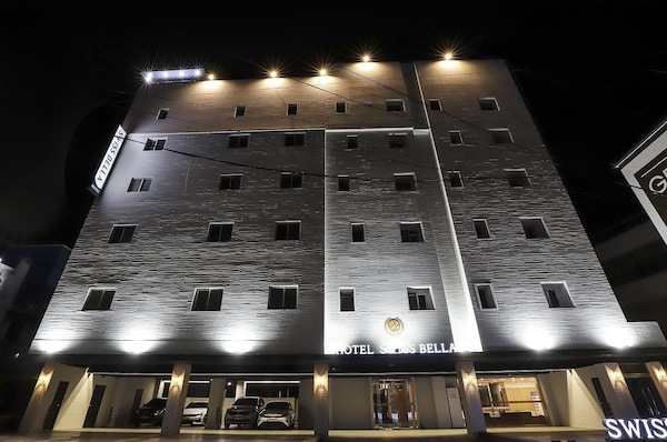 Swissbella Hotel - Pohang