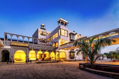 Q' Luxe-The Mewar Collection Udaipur 