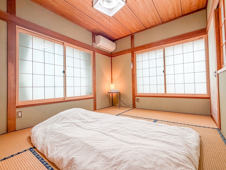 Entire House For Rent Near Matsumoto Castle: Urahashi - Matsumoto