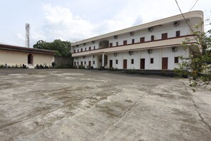 Fachada do alojamento