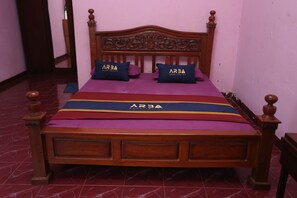 Quarto Duplo Deluxe | Secretária, Wi-fi grátis