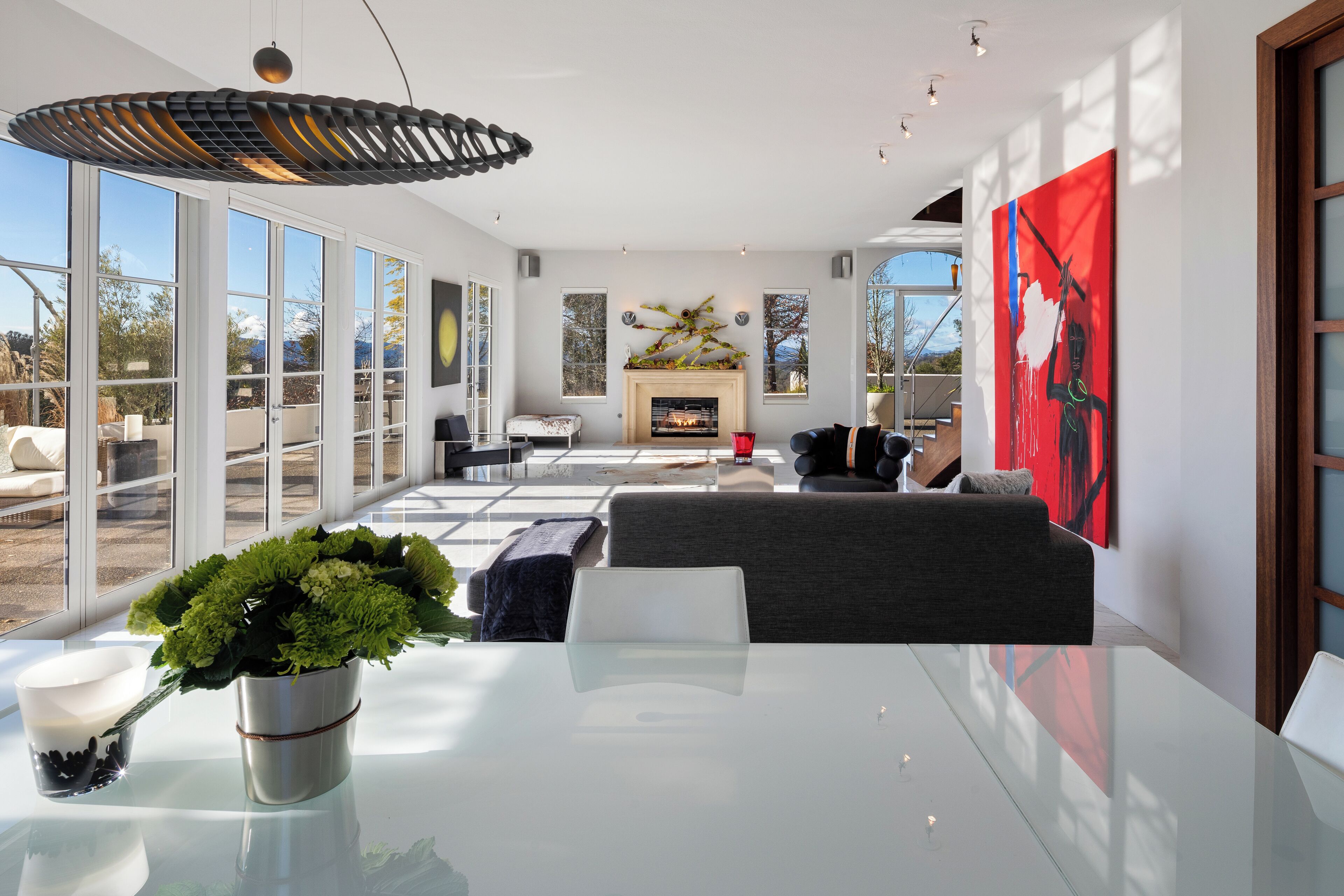 Secluded 4bdr Retreat W/ Pool, Hot Tub, Views | Shiloh Vista Estate By Avantstay - Santa Rosa, CA