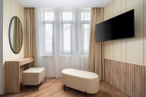 Suite, 1 quarto | Sala de estar