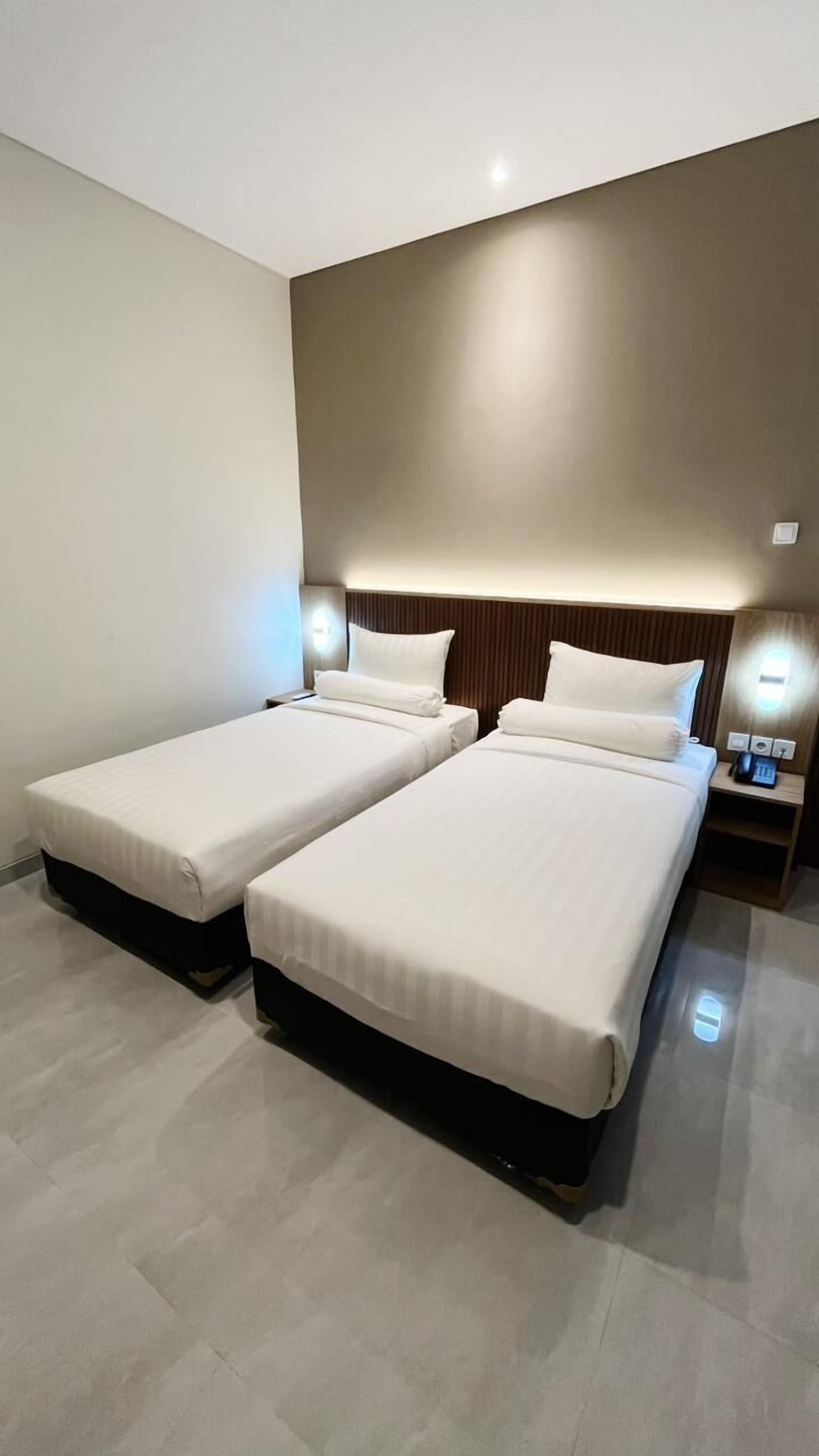 Quarto Twin Superior | Wi-fi grátis 