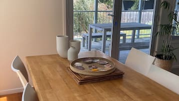 Refeições no quarto