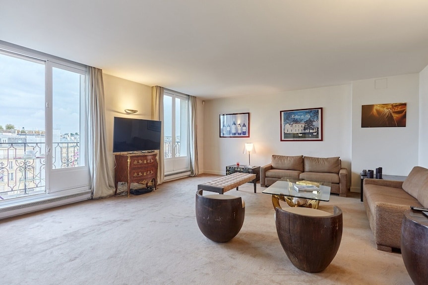 Superbe Appartement Arc De Triomphe - Clichy