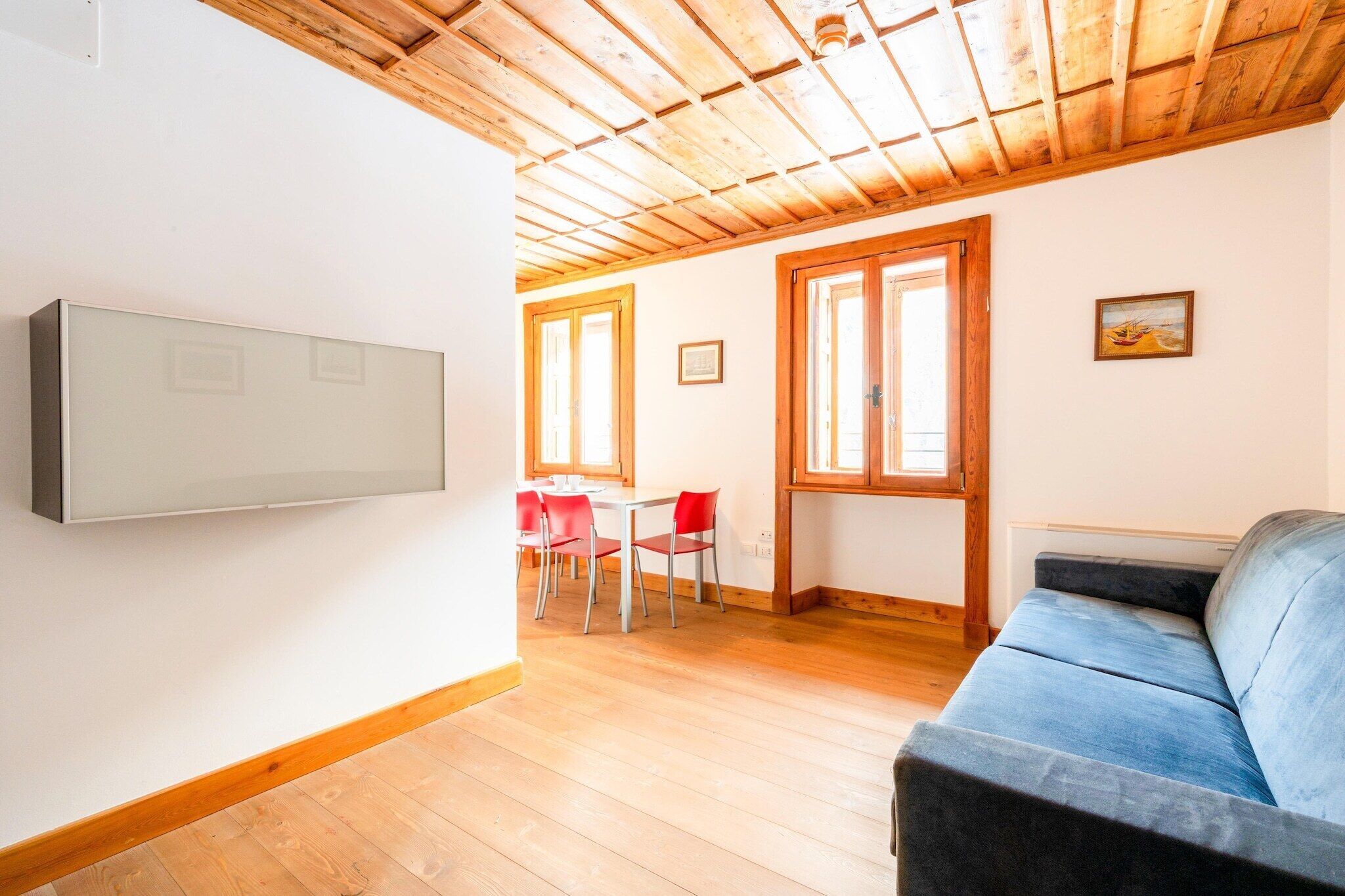 In The Historic Building, Con Aria Condizionata - Ceresole Reale