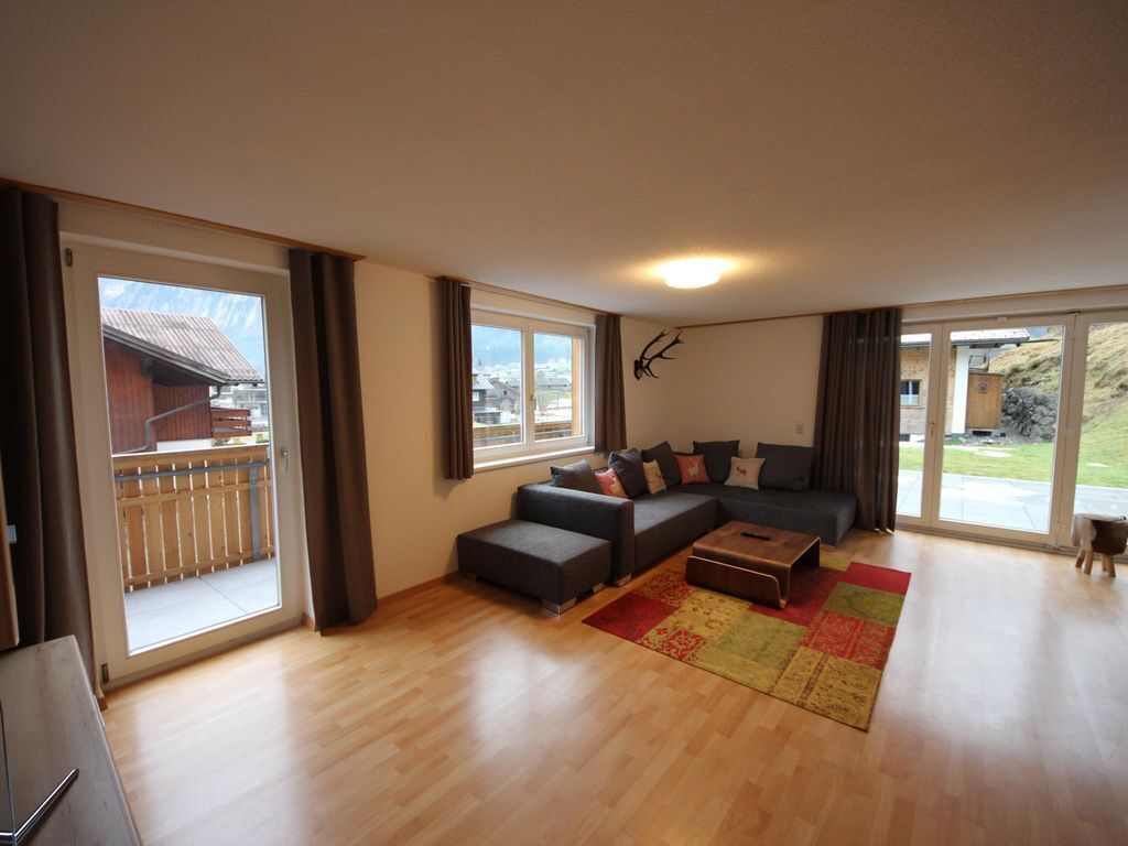 Mirjam - House Monika **** - Mellau