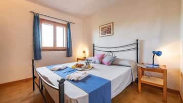Apartamento, 1 quarto, varanda, vista para o jardim | 2 quartos