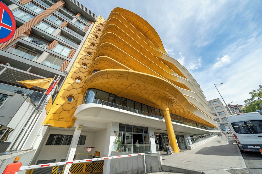 Petek Guest Teori - Harbiye