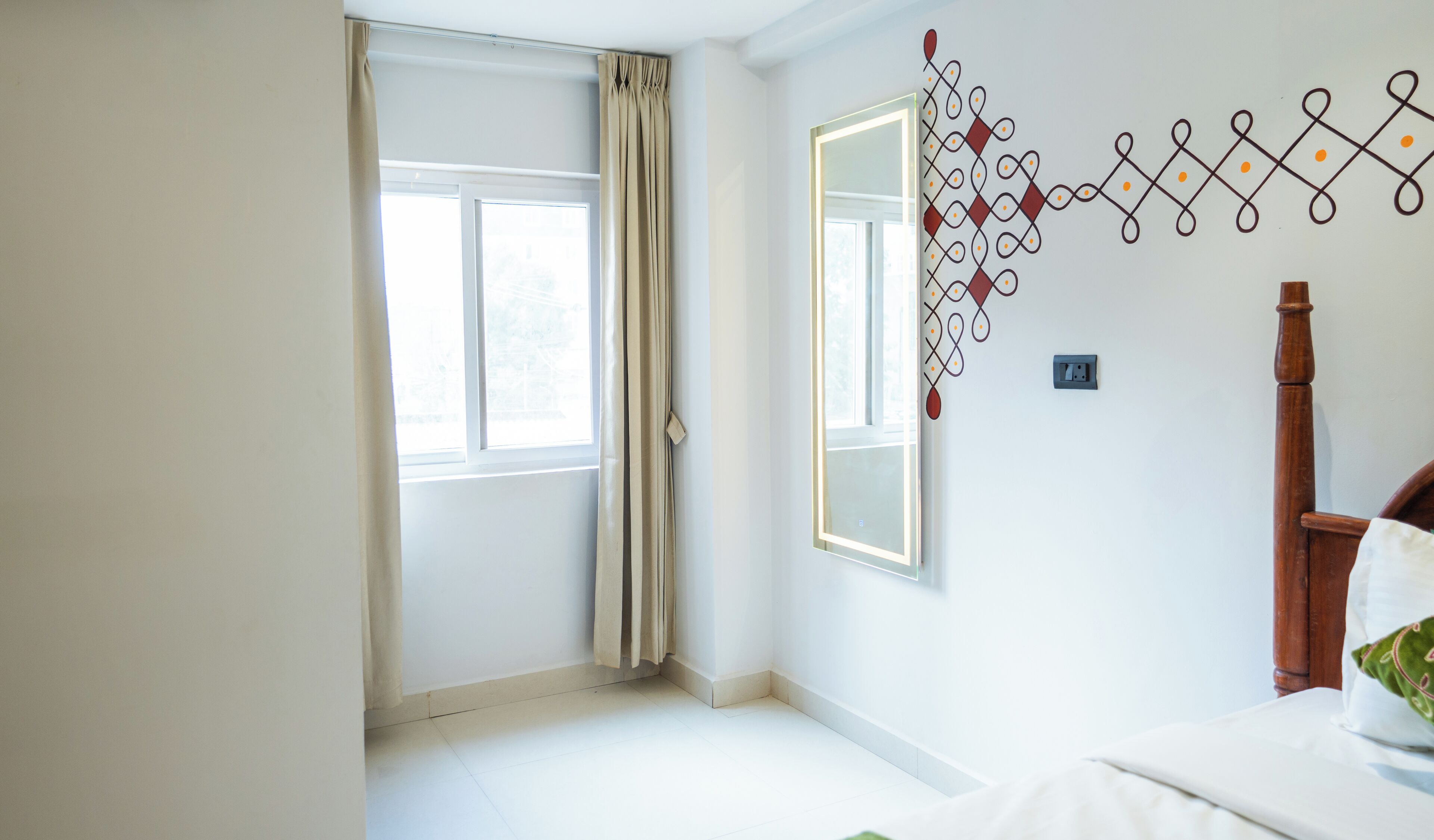 Quarto casal ou duplo luxo, vista para a cidade | Vista para a cidade