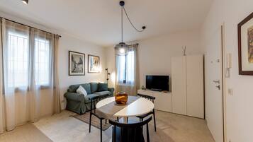 Apartamento | Área de estar