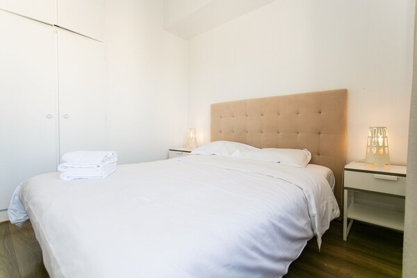 Stylish 1br In The Heart Of Le Marais - Paris