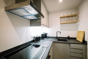 Apartamento, 1 quarto | Cozinha privada