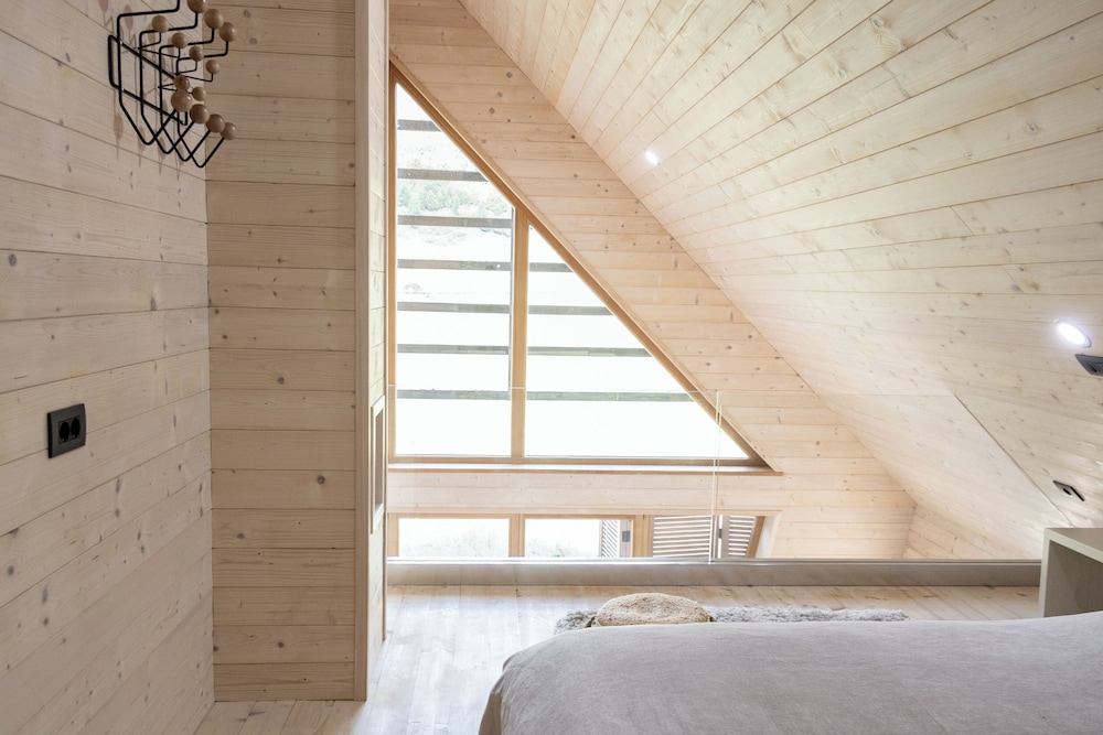 Chalet Aurora - a private nature retreat with sauna - Idrija | Vrbo