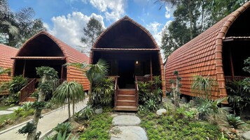 Premium Glamping | Wi-Fi de cortesia, roupa de cama