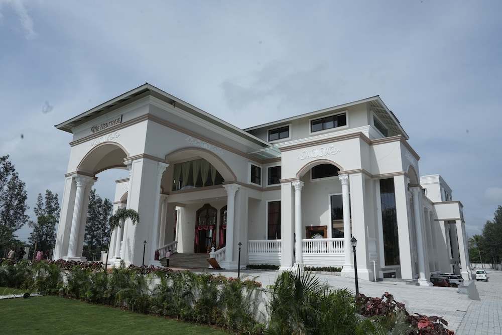 The Heritage Convention Hall And Rooms - Kadur