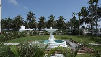 Fachada do alojamento