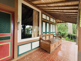 Fachada do alojamento