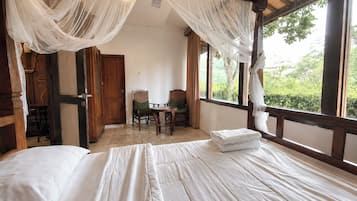 Quarto casal ou duplo família | Quartos à prova de som, roupa de cama