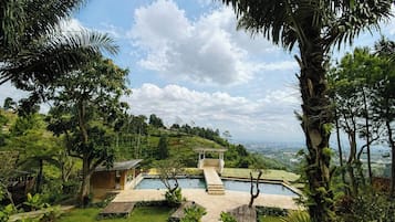 Vista da propriedade