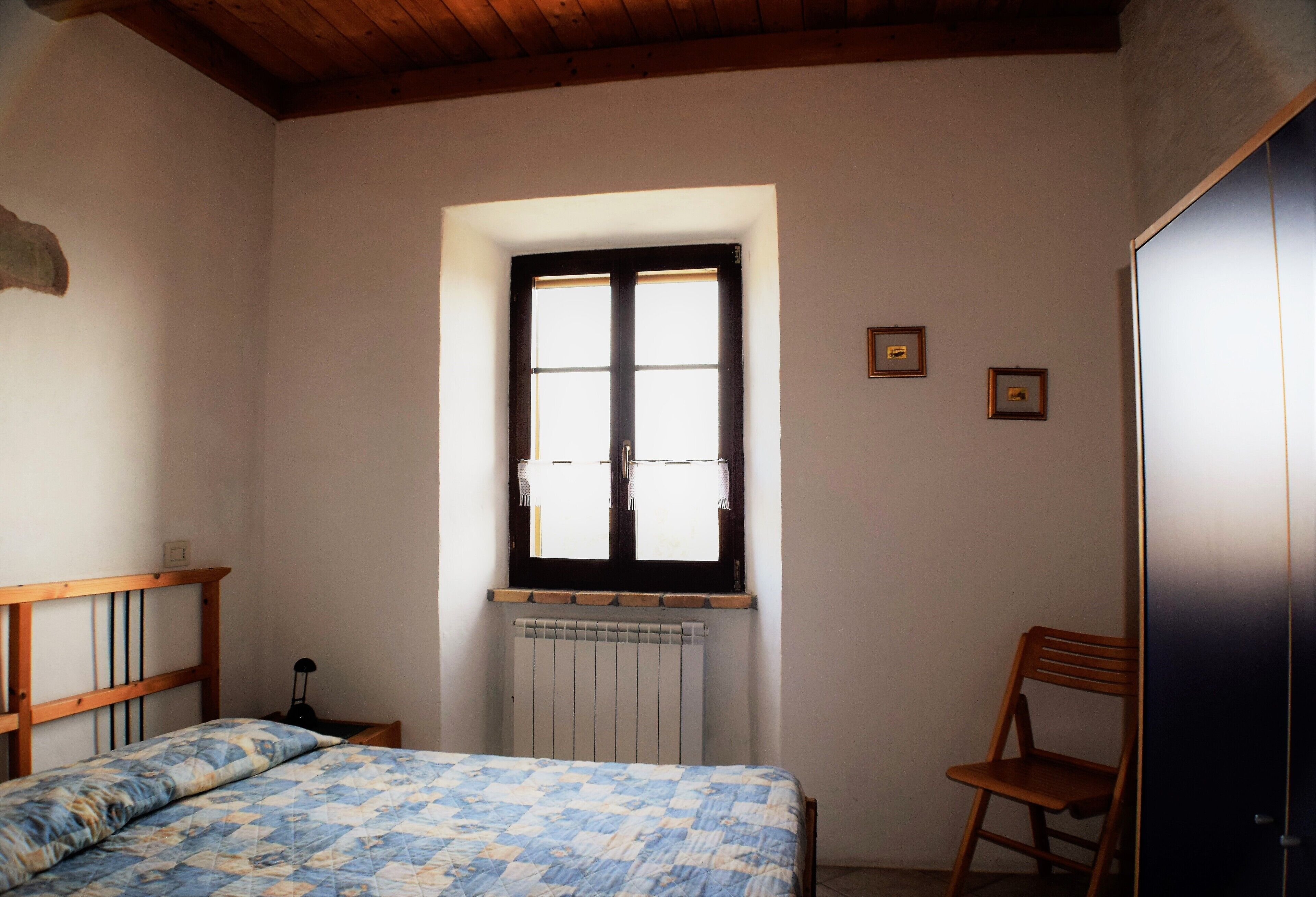 Agriturismo Alla Vecchia Quercia - Montaiate Small Apartment For 2 Persons - Pergola