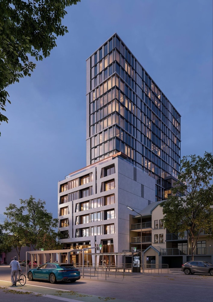 Mercure Melbourne La Trobe Street - Melbourne