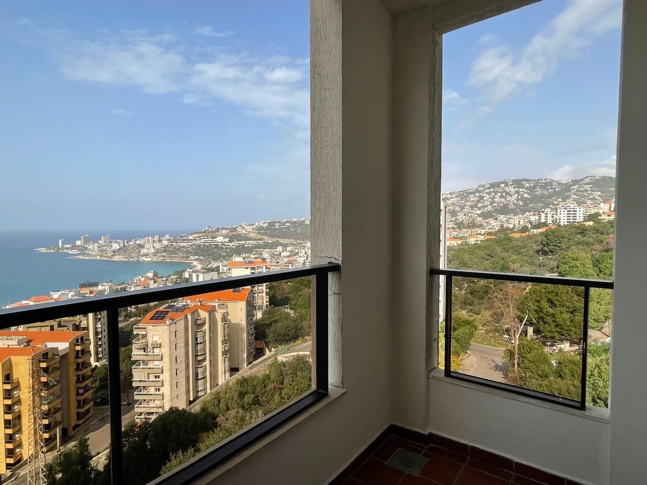 Quarto Deluxe, varanda, vista para o mar | Interior