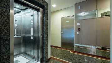 Apartamento básico | Parte interna