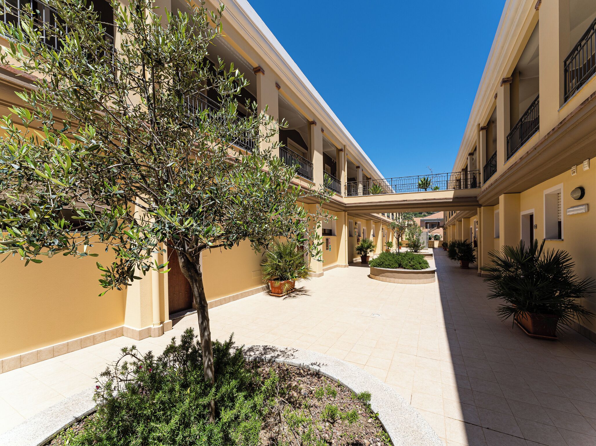 Apartamento, 1 quarto, terraço | Terraço/pátio interior