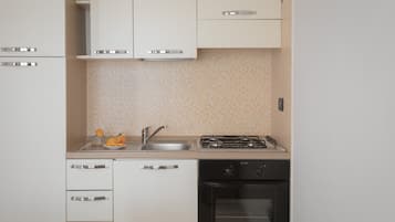 Apartamento, 1 quarto, terraço | Interior