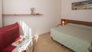 Apartamento, 1 quarto, terraço | 2 quartos