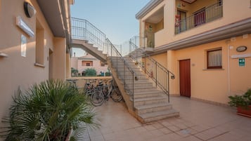 Apartamento, 1 quarto, terraço | Exterior