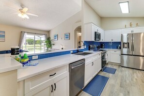 Casa (3 Bedrooms) | Parte interna