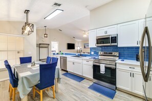 Casa (3 Bedrooms) | Parte interna