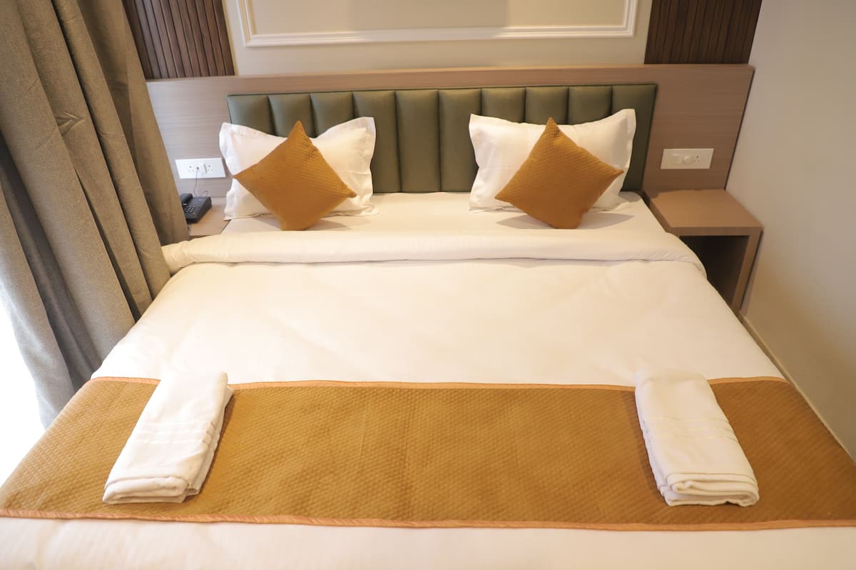 Quarto Deluxe | Wi-fi grátis