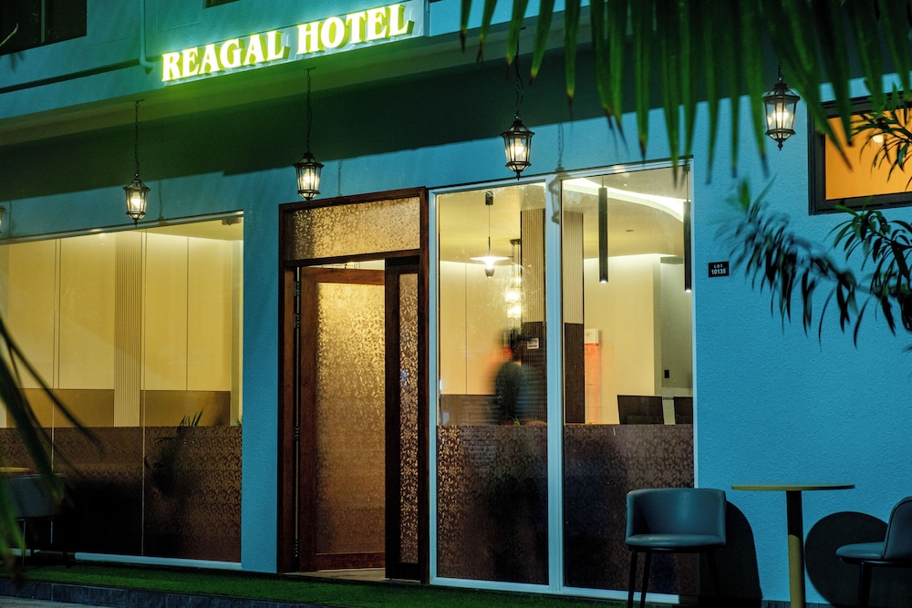 Reagal Garden - Maldives