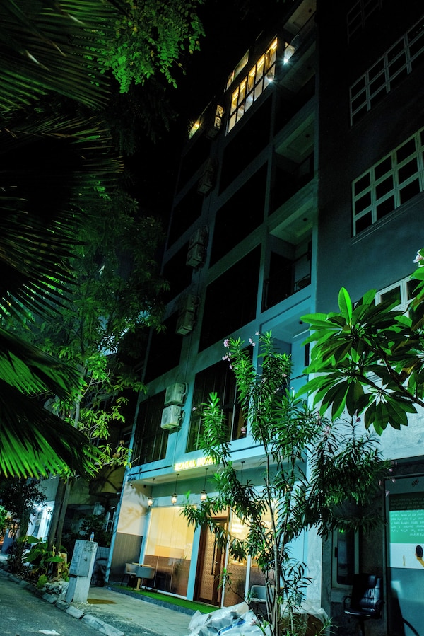 Reagal Garden - Maldives