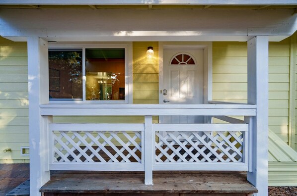 Casa, 2 quartos | Pormenores do exterior