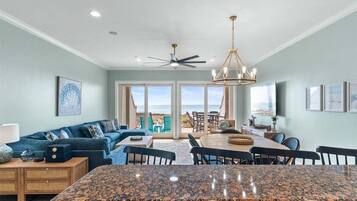 Casa geminada, 4 quartos | Parte interna