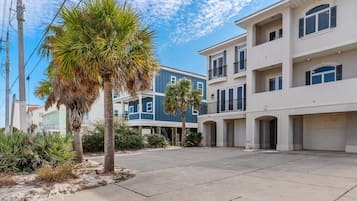 Casa geminada, 4 quartos | Fachada