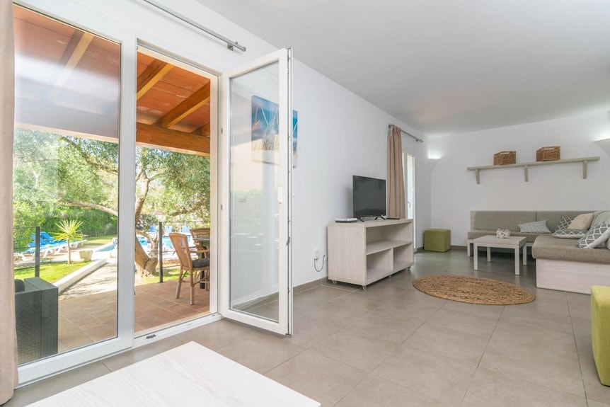 Villa 'Blanca' Met Privézwembad, Wi-fi En Airconditioning - Cala d'Or