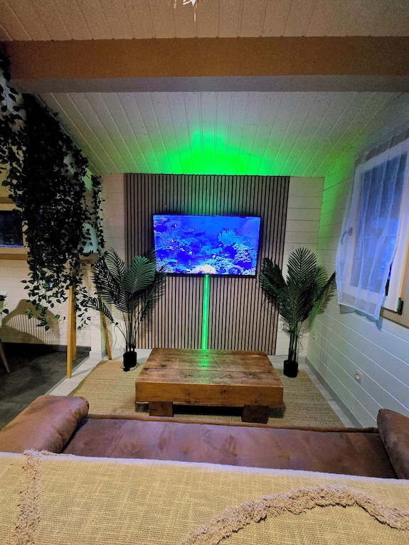 Depaysement, Exotisme & Romantisme Au Chalet Du Léman - Lac Léman