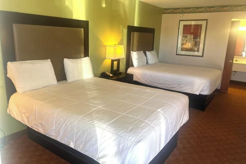 4 Essential Rooms With 2 Queen Beds Near Local Parks - Relax And Unwind - Lake Texoma