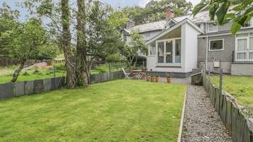 Terrenos do alojamento