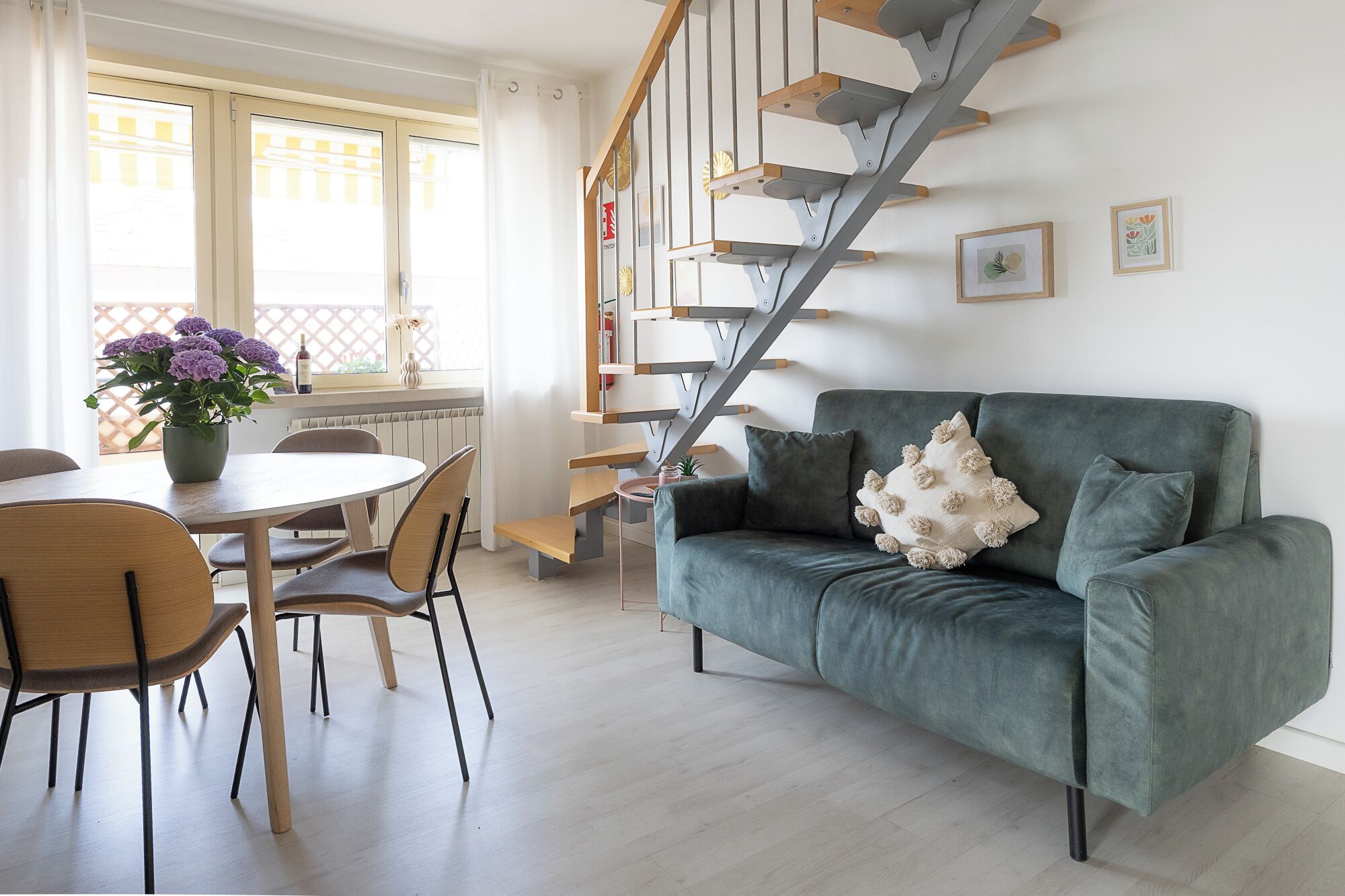 Green Nest - 2 Rooms 2 Bathrooms Free Parking - Vérone