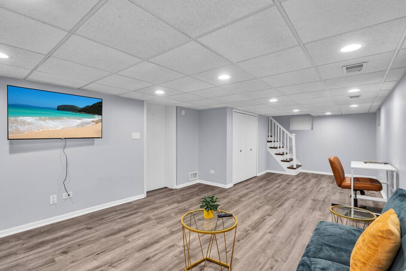 Stylish 3br, 2 Bath Home For Longer Stays - Arlington Heights, IL