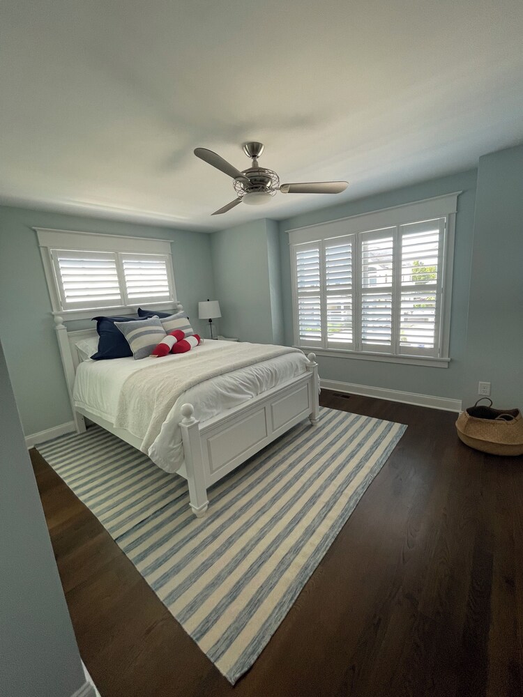 Victory Point - 4 Bedroom Bayfront w/ pool - Avalon, NJ - Avalon | Stayz