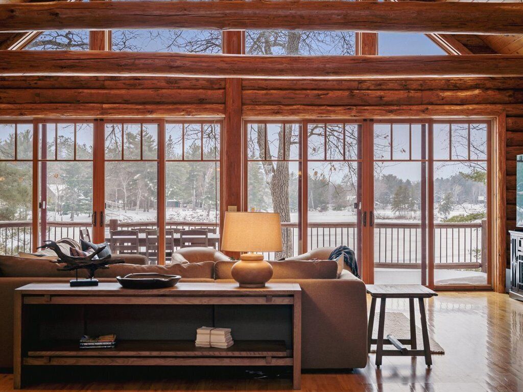 New! Crosslake Cabin On Daggett Lake, Luxury Cabin - Crosslake, MN