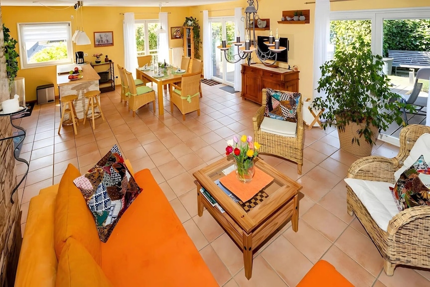 Lake Constance Holiday Home With Private Terrace, Garden And Wi-fi - Radolfzell